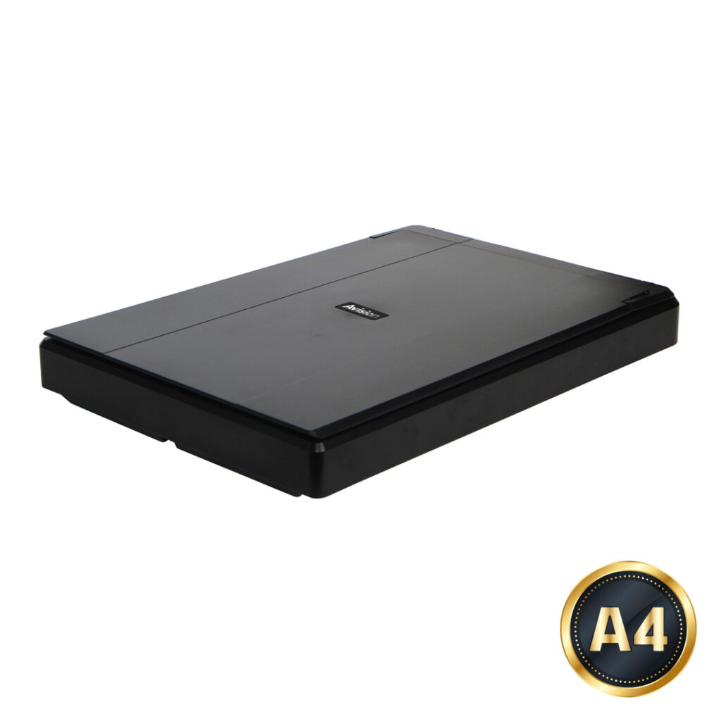 Flachbettscanner - Avision DE