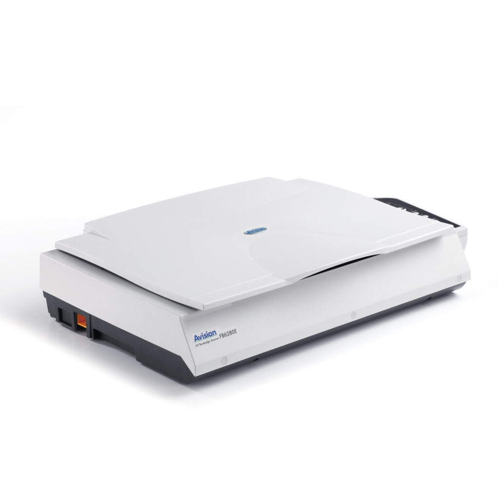 Flachbettscanner – Avision ( Deutsch )