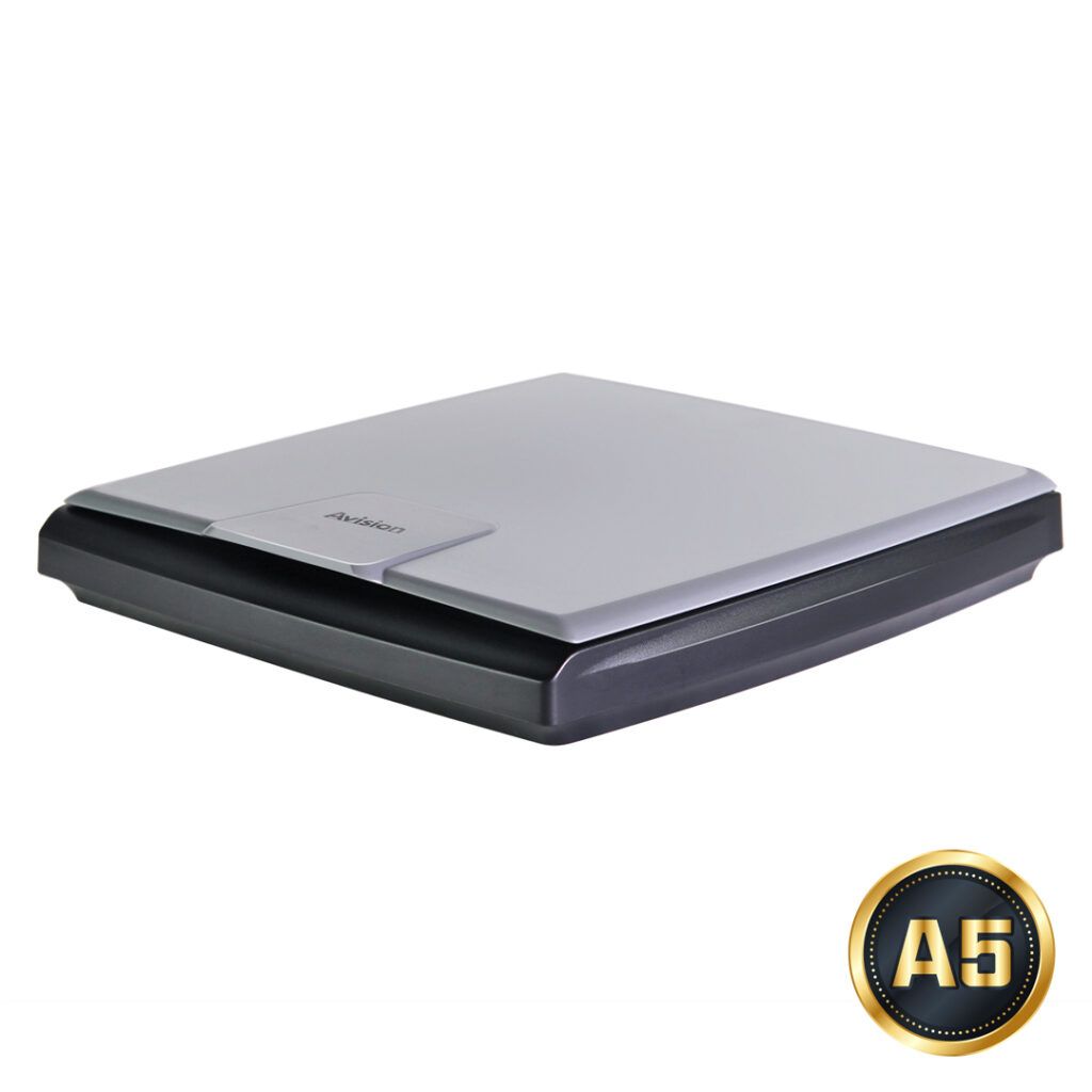Flachbettscanner - Avision DE