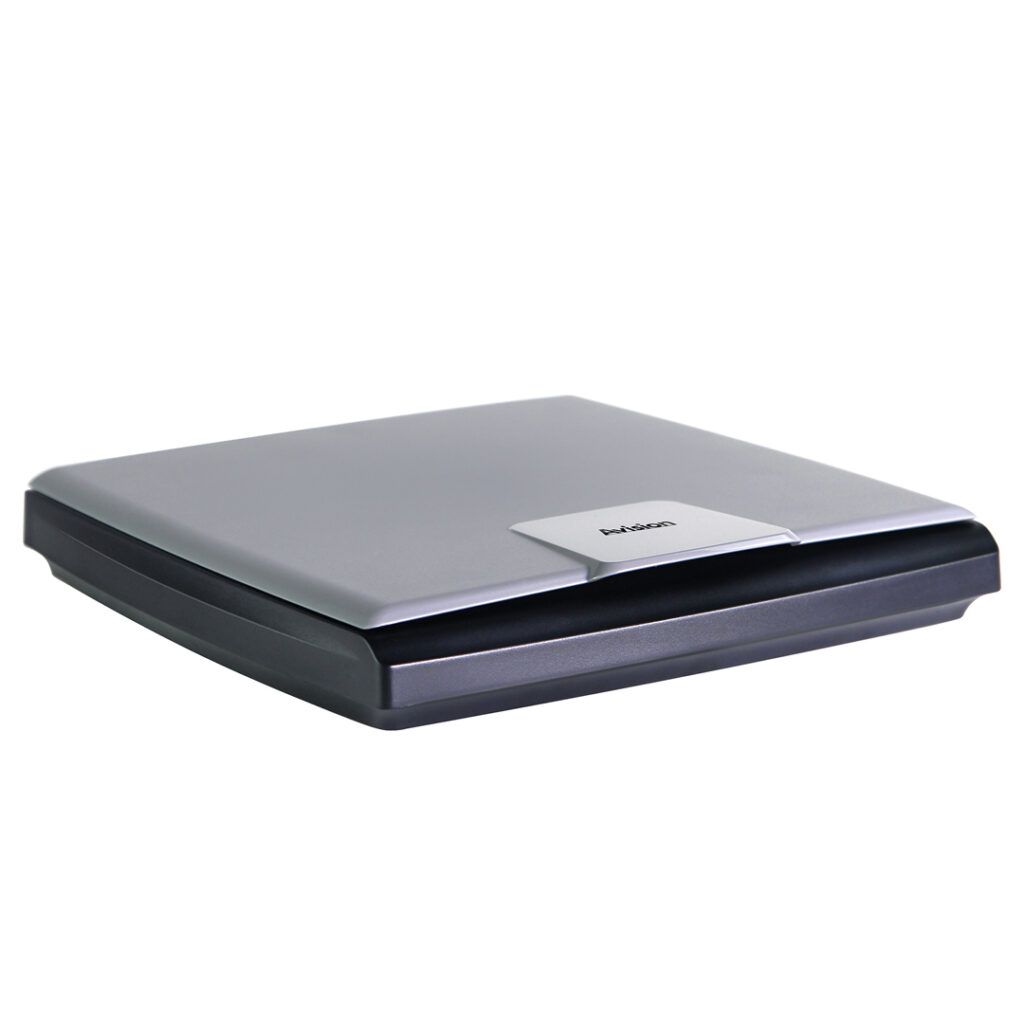 Flachbettscanner – Avision ( Deutsch )