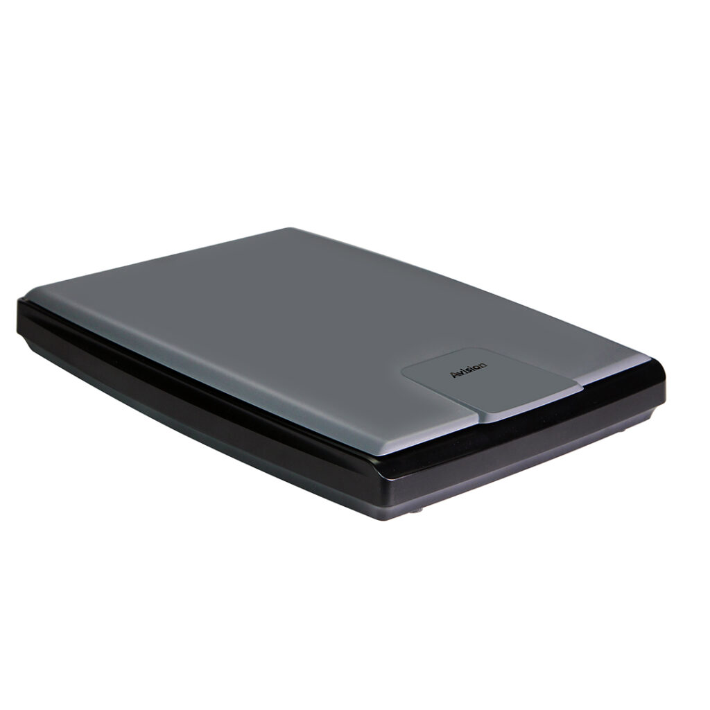 Flachbettscanner – Avision ( Deutsch )