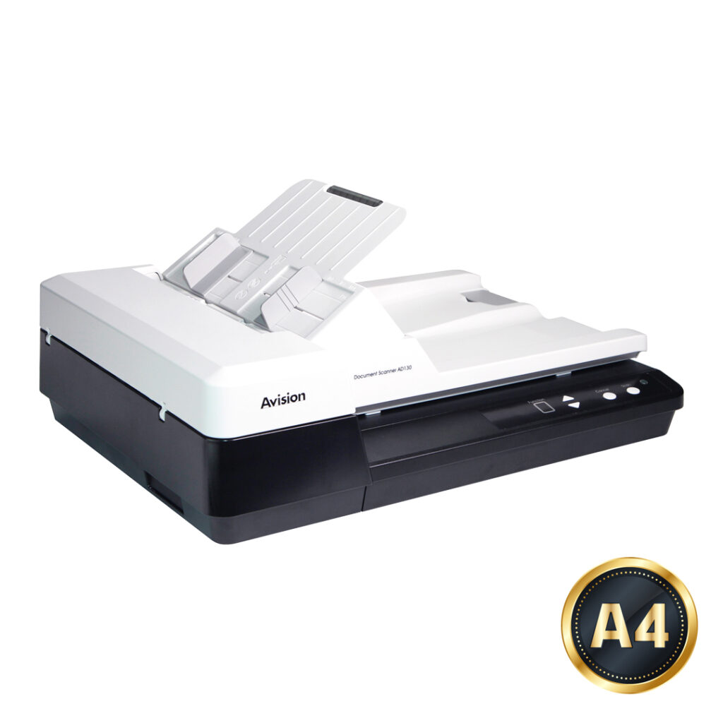 AD130 – Avision ( English Global )