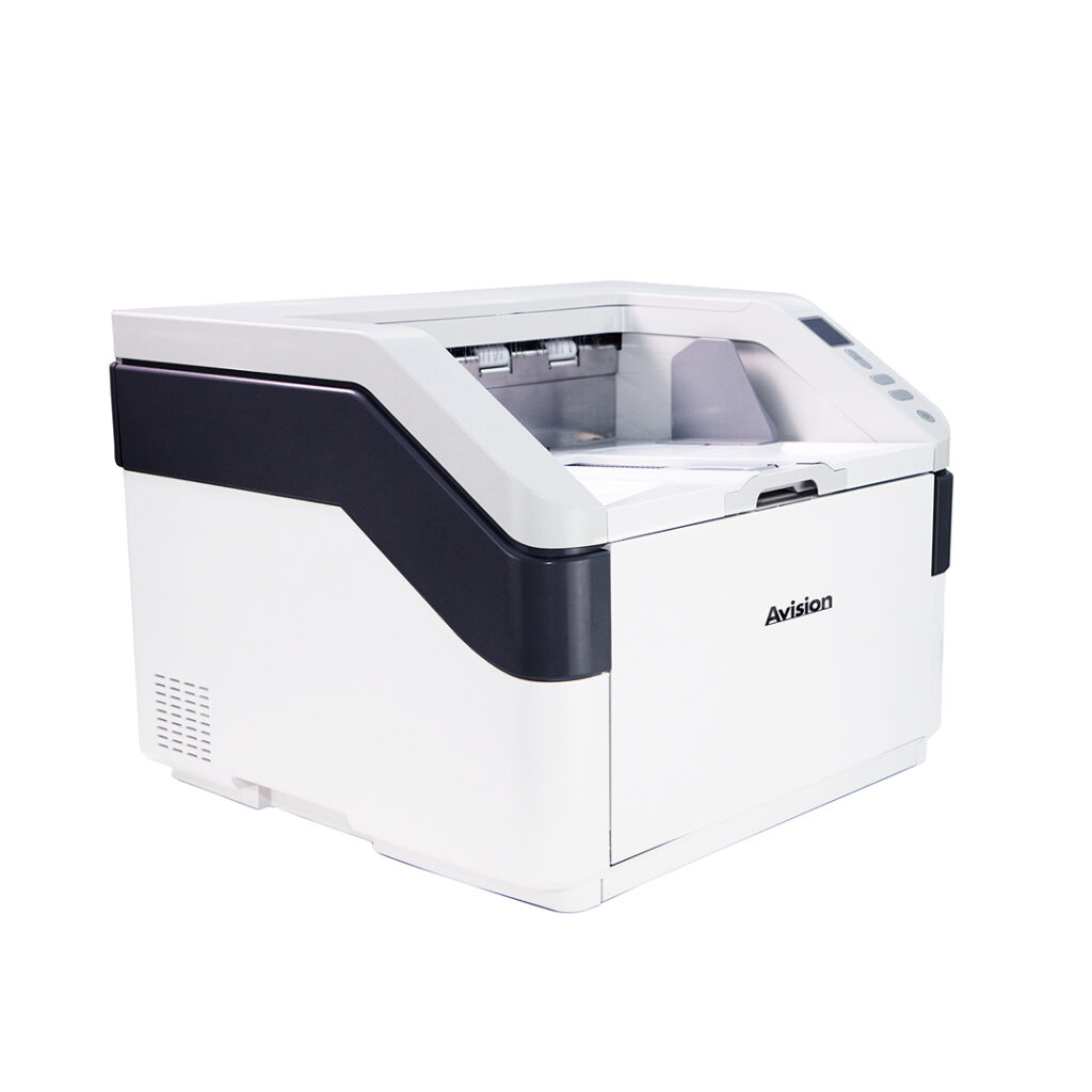 Document Scanner 彙整 - Avision EN