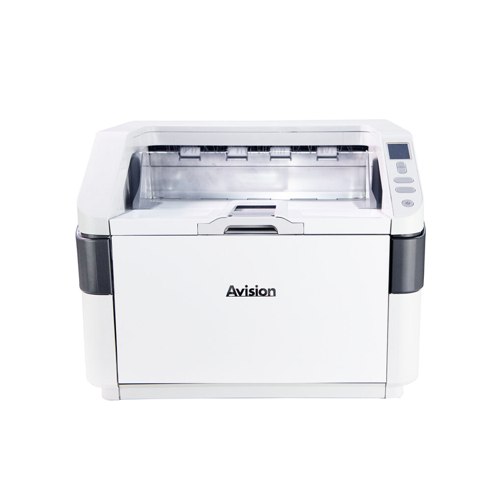 Document Scanner 彙整 - Avision EN