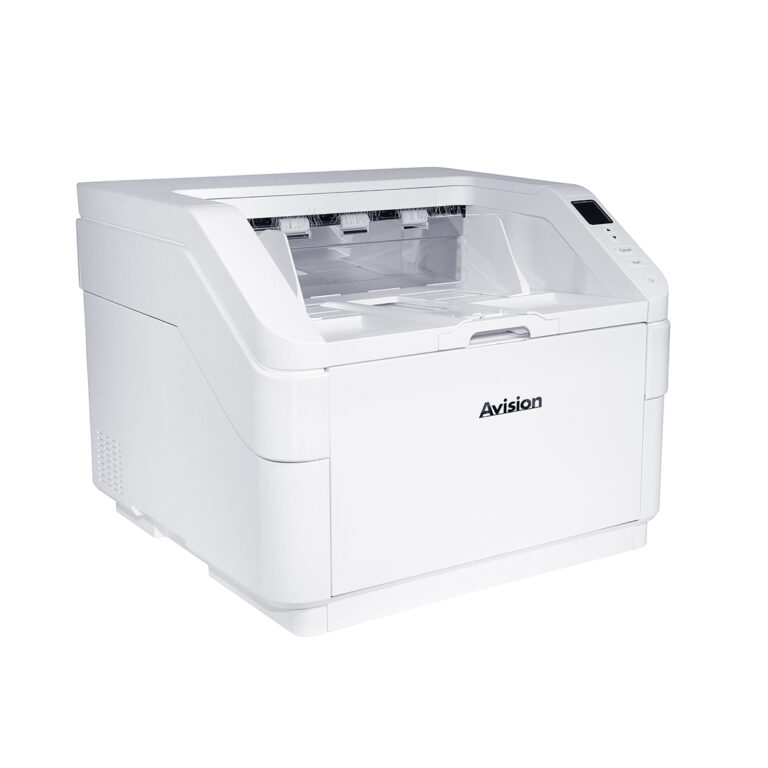 Document Scanner 彙整 - Avision EN
