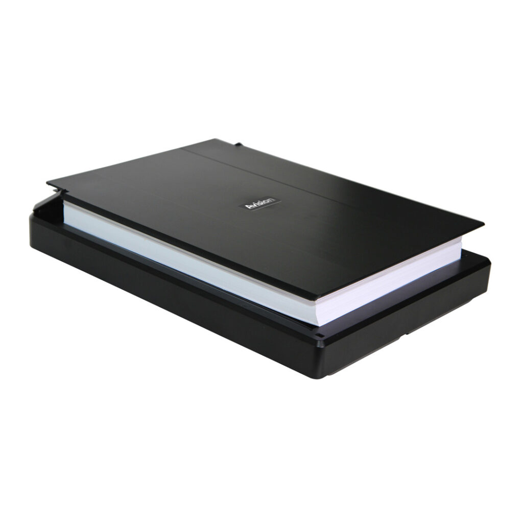Flatbed Scanner – Avision ( English Global )