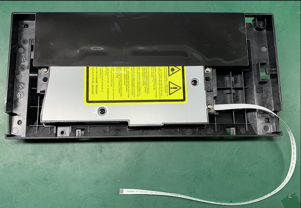 AP30 Service Parts Picture Base - Avision EN