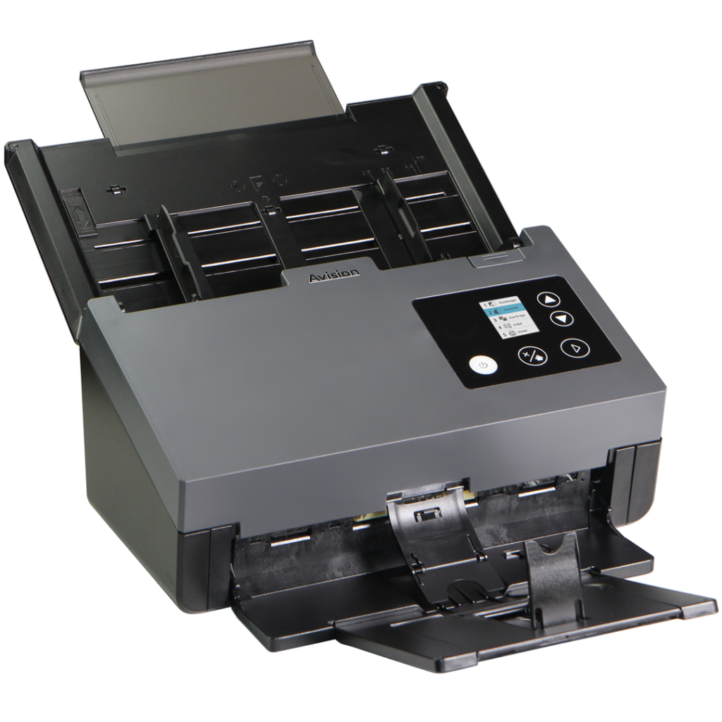 AD3100N – Avision ( English Global )
