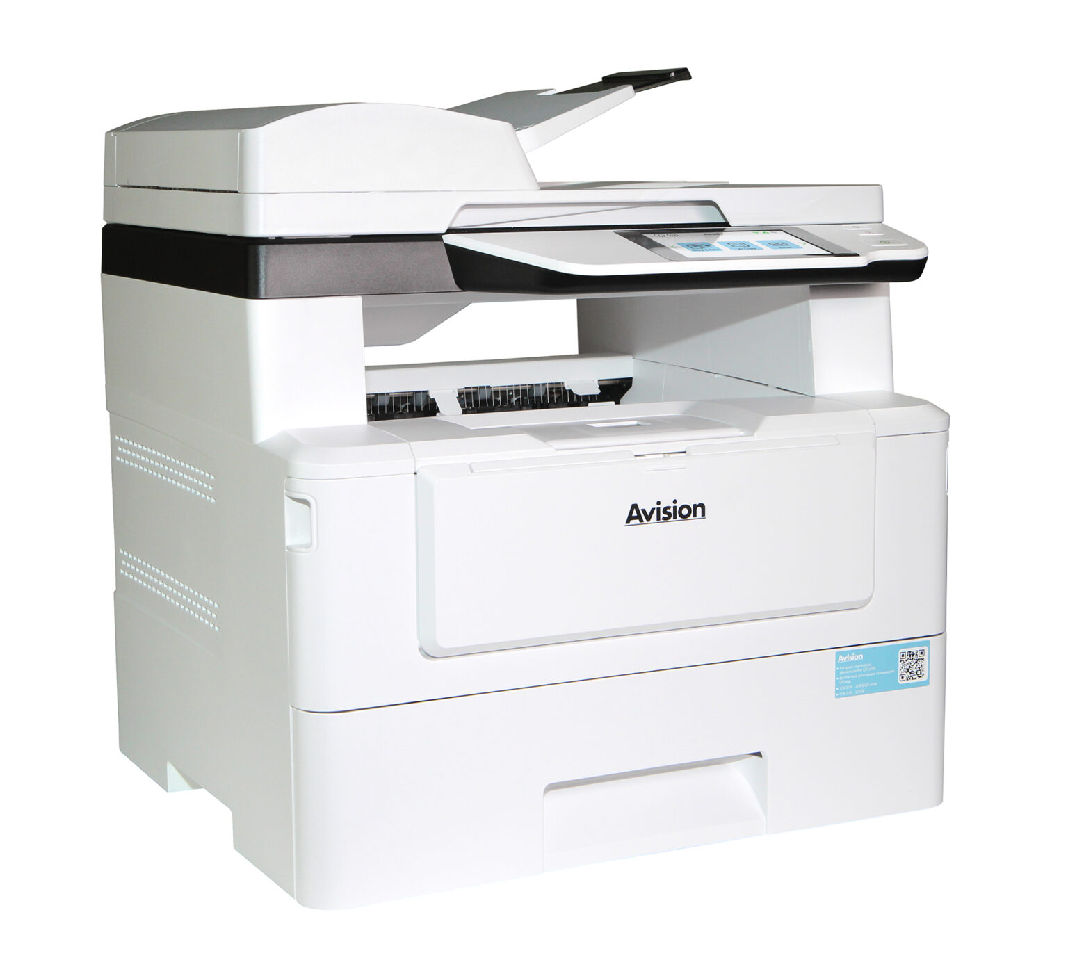 AM40A Plus – Avision ( English Global )