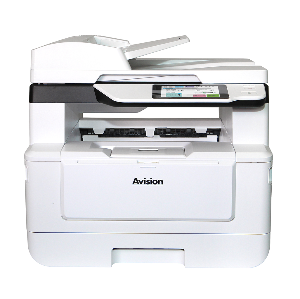 AM40A – Avision ( English Global )