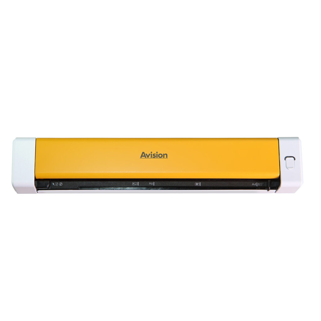 Document Scanner – Page 3 – Avision ( Europe )